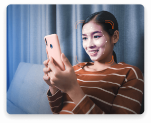 Robust video identity verification – 3D face liveness detection