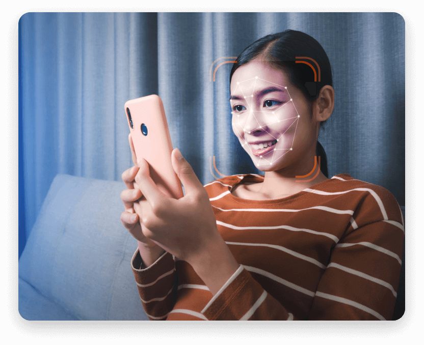 Robust video identity verification – 3D face liveness detection