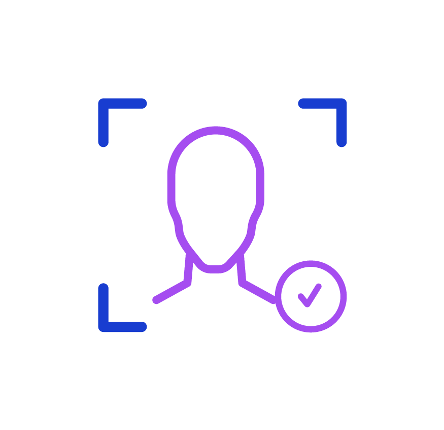 1:1 Face Matching: Match & Verify any Photo IDs Under 1 sec