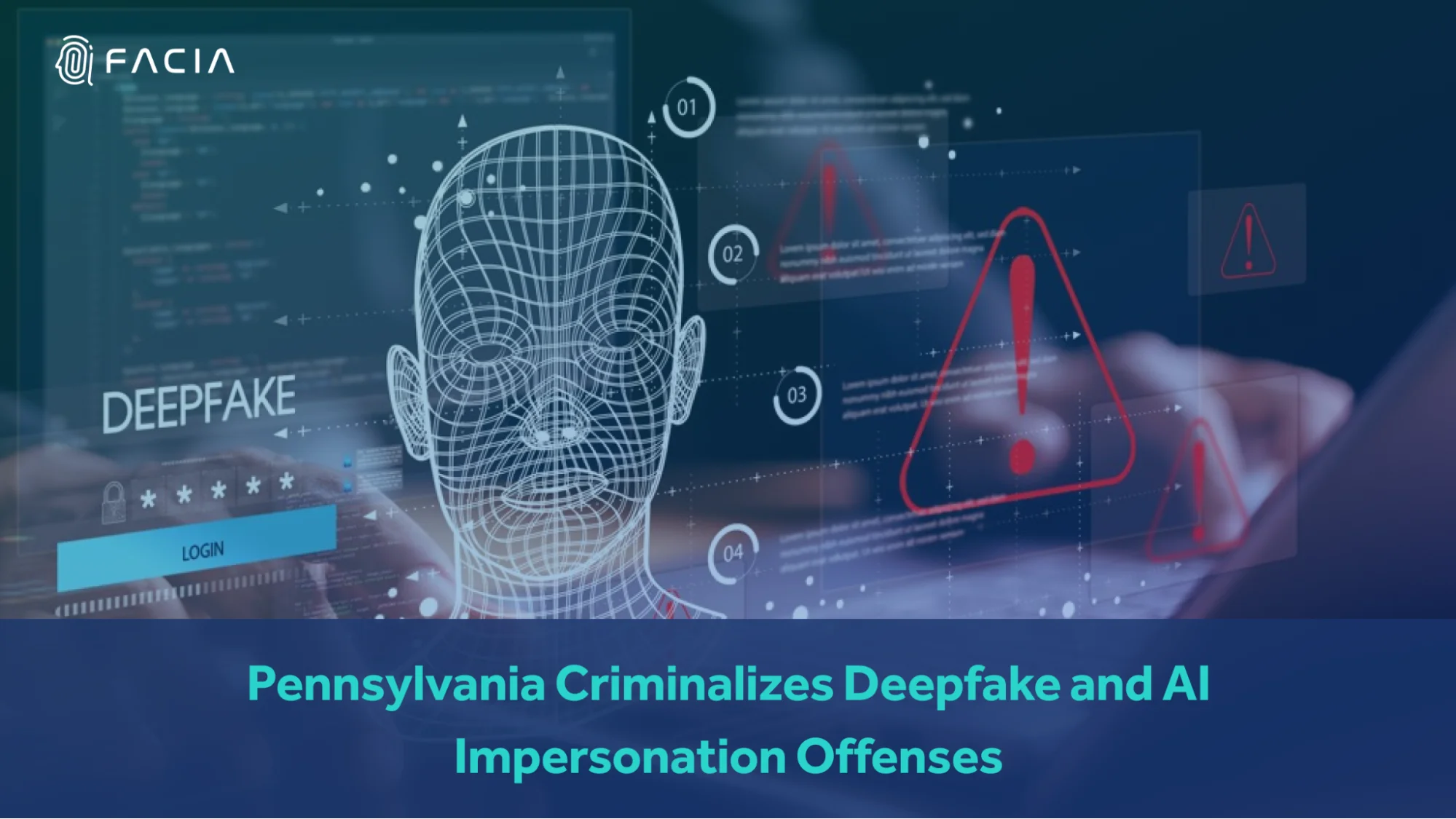 Pennsylvania Criminalizes Deepfake and AI Impersonation Offenses