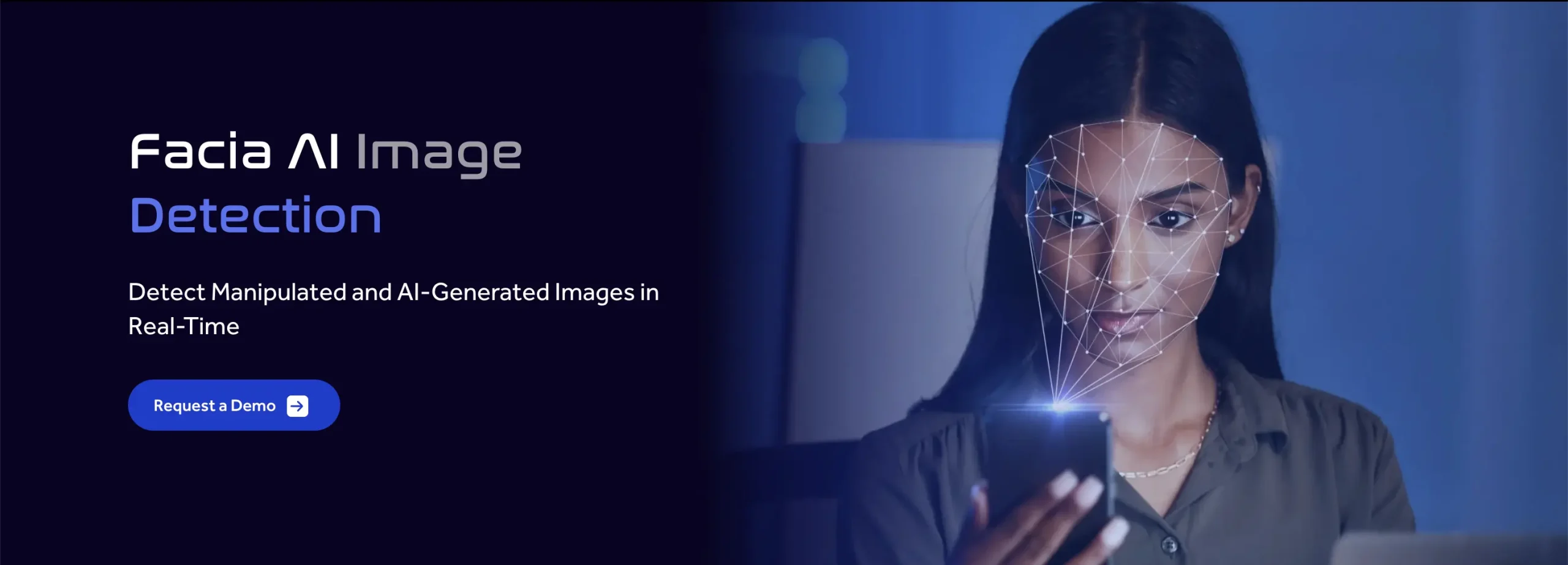 Advanced AI Image Detection by Facia